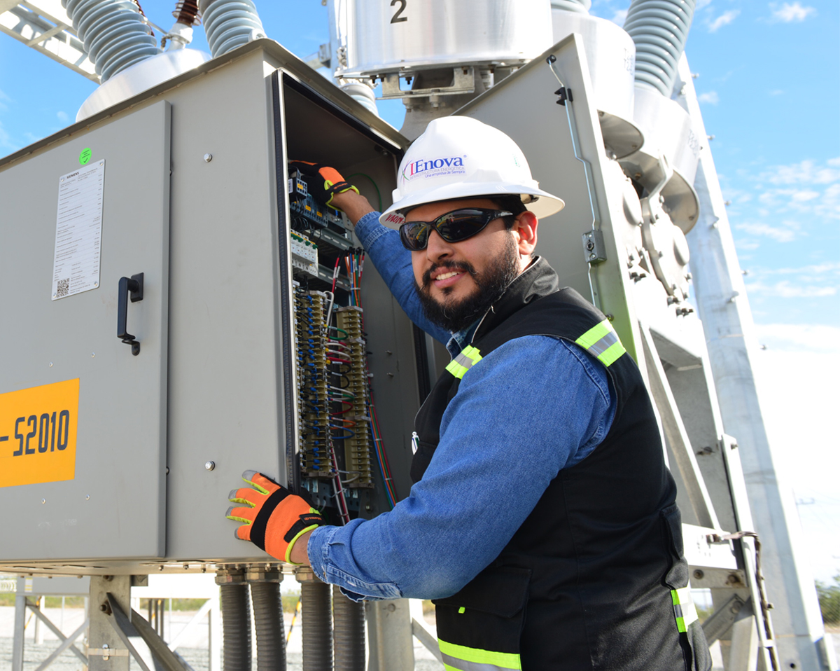 Energy Infrastructure Company | Sempra