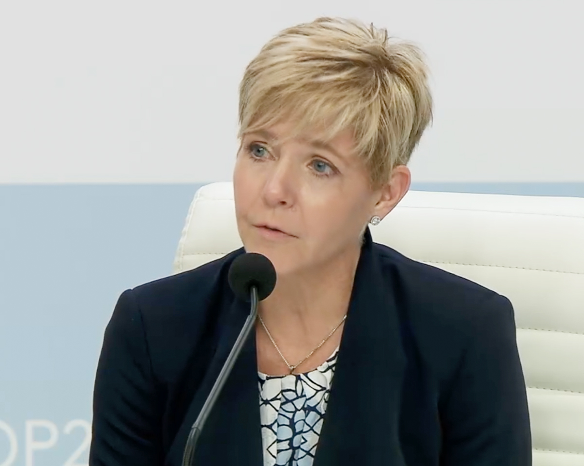 Karen Sedgwick Q&A: Advancing Our High-Performance Culture | Sempra